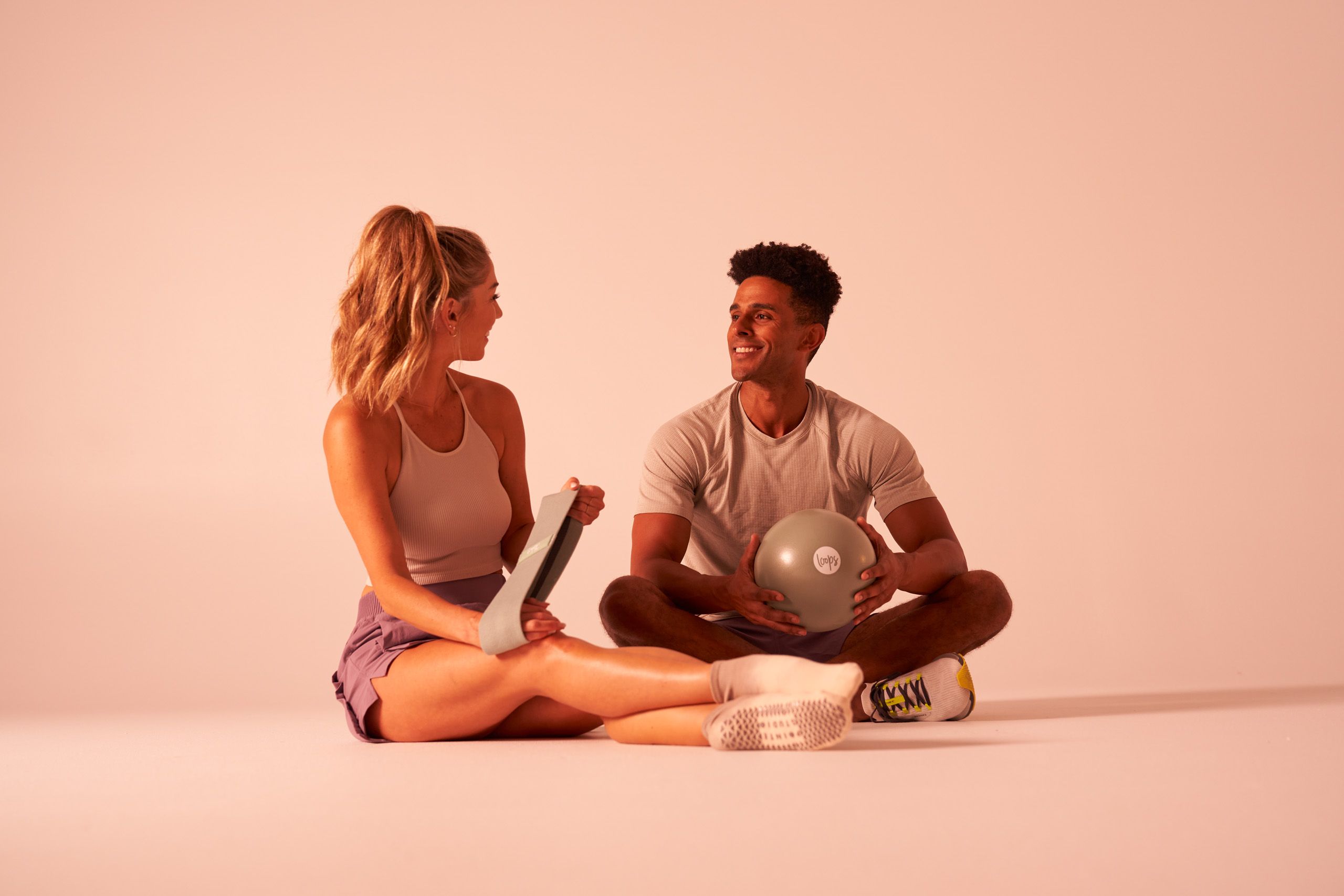 Balls – Reformer Loops