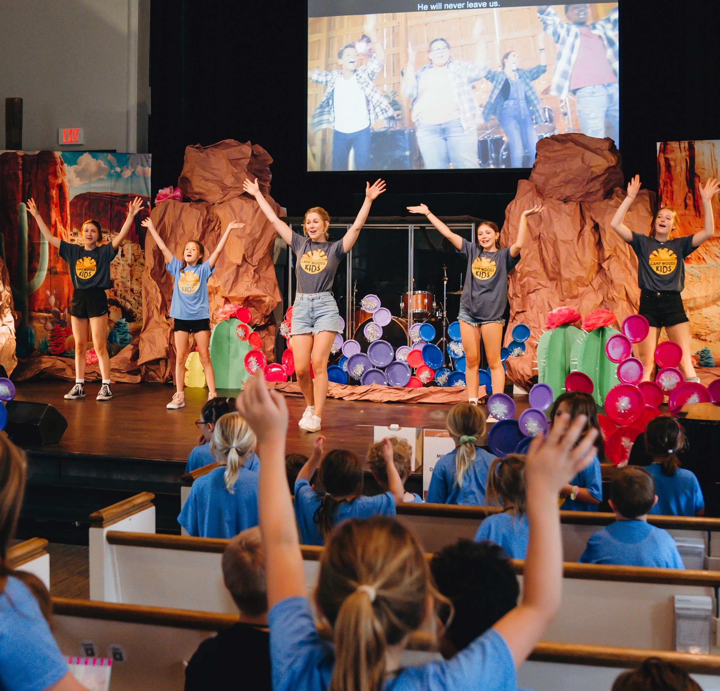 Looking for Life - Wooddale Church