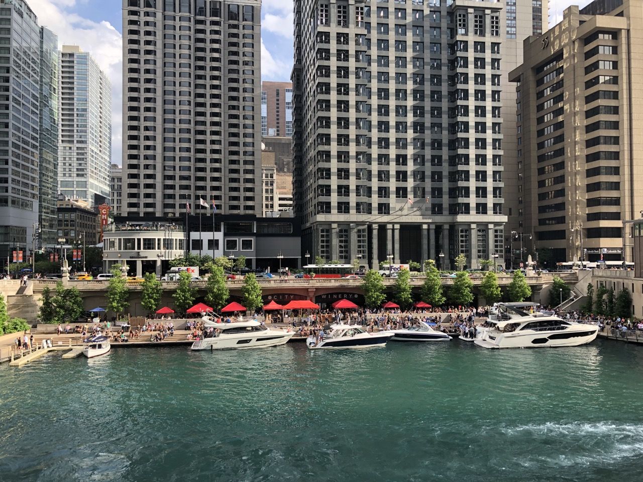 DownTown Docks