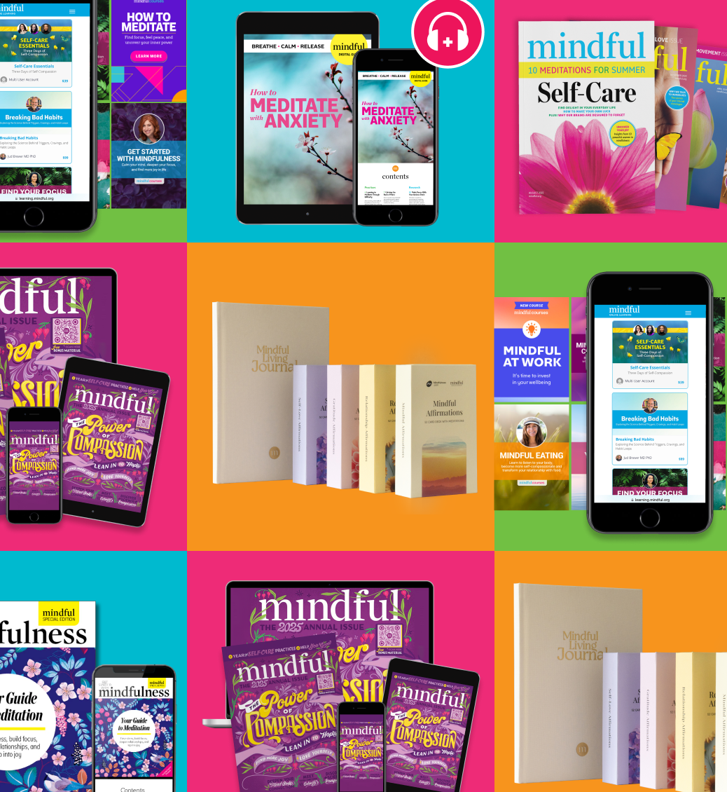 Thank you for subscribing – Mindful Store