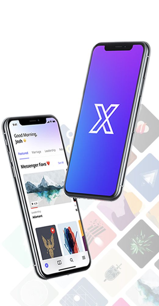 Affabel: Window of Eternity Audio Download– Messenger International
